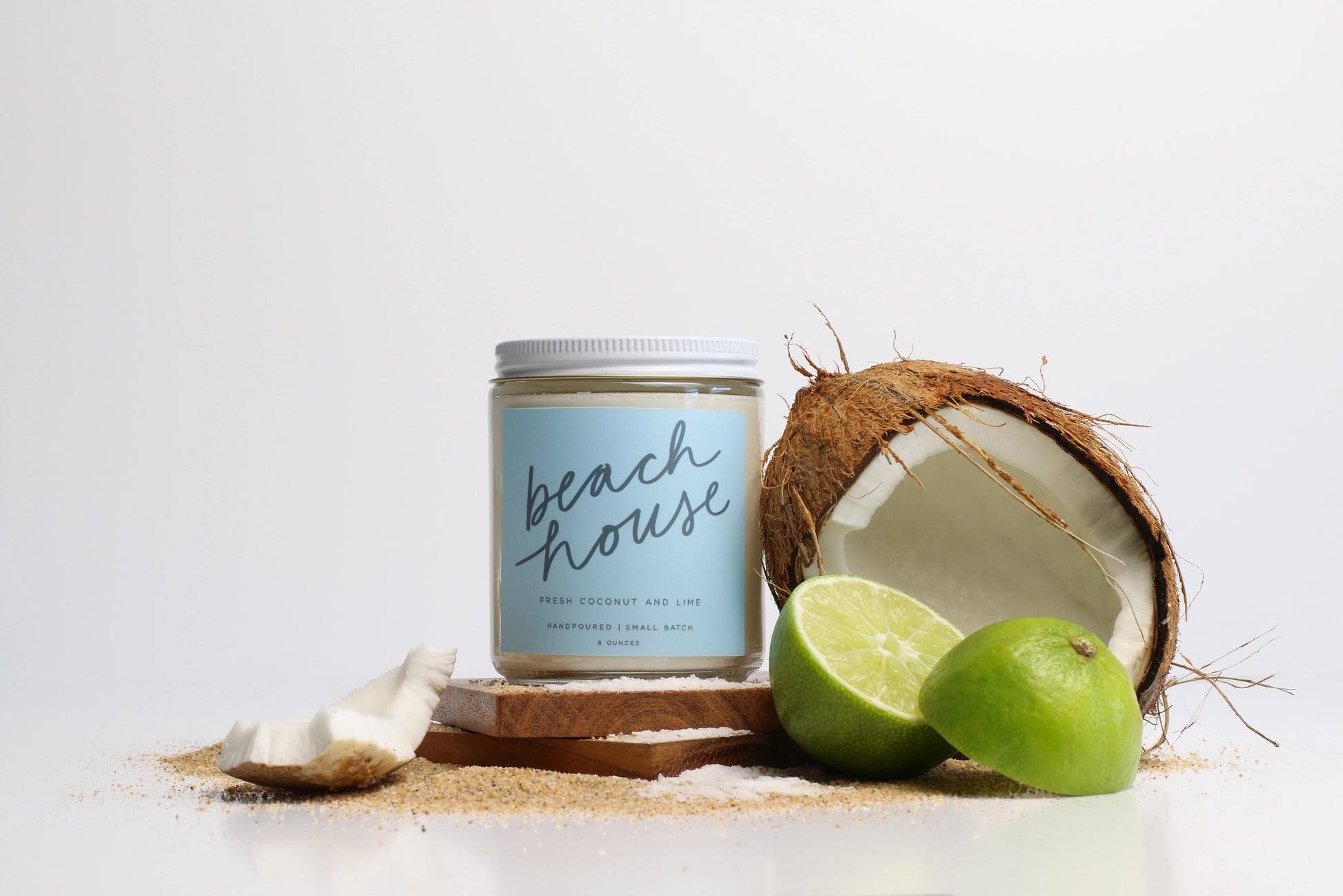 Beach House Candle – Gansett Outfitters