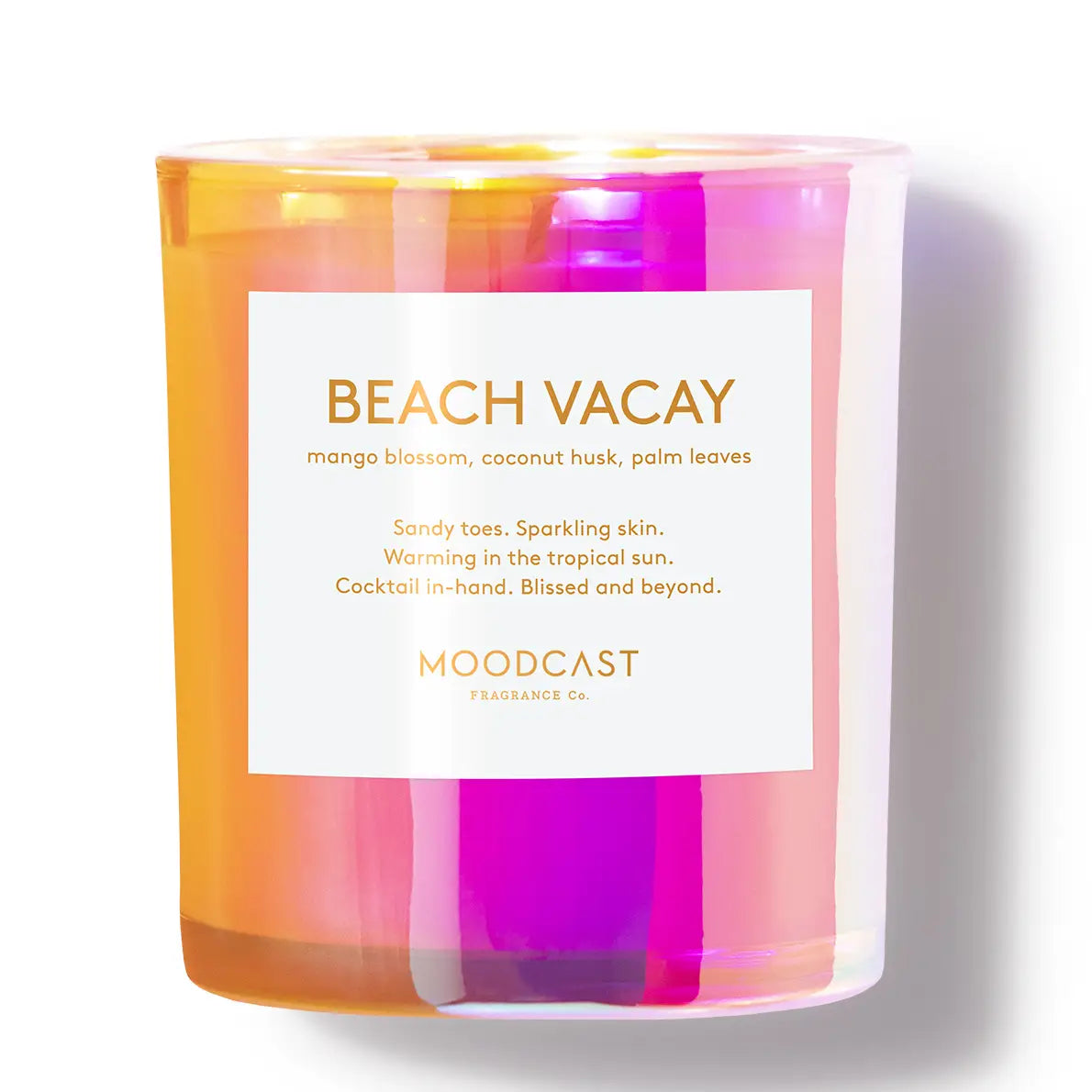 Beach Vacay Coconut Wax Candle – Gansett Outfitters